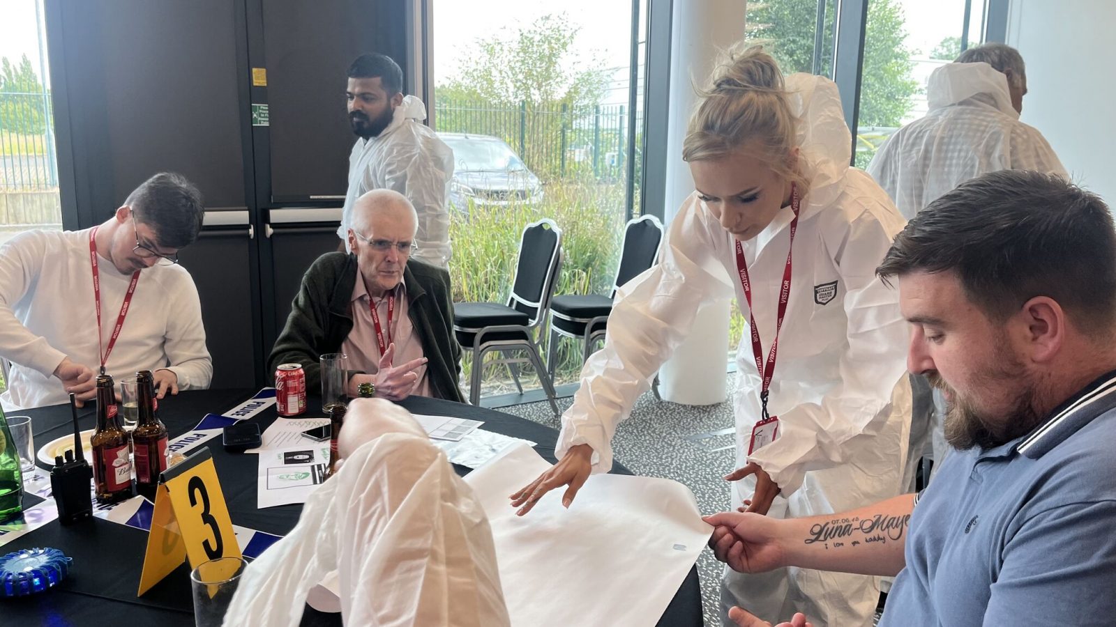 The OM Group Team Summer Day